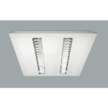 Recessed Ceiling Lights - Linear Led Karo Low Glare Reflector with 19w