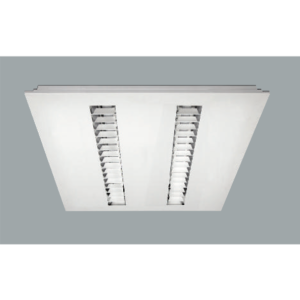 Recessed Ceiling Lights - Linear Led Karo Low Glare Reflector with 19w