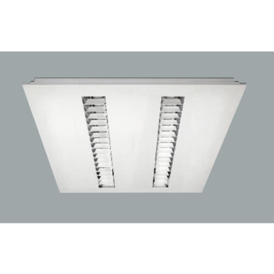 Recessed Ceiling Lights - Linear Led Karo Low Glare Reflector with 19w