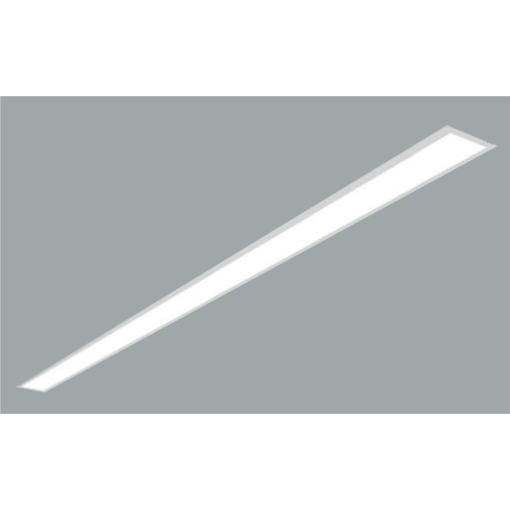 Recessed Ceiling Lights - Linear Led Karo Low Glare Reflector with 19w