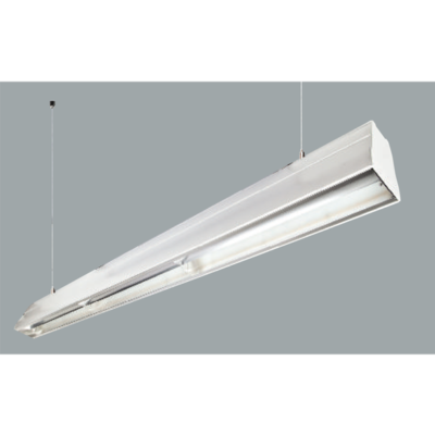 Linear LED - Systema Double Asymmetric Reflector with 52w 1510mm