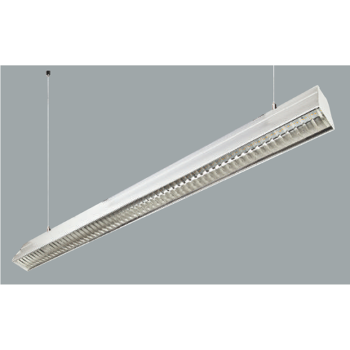 Recessed Ceiling Lights - Linear Led Karo Low Glare Reflector with 19w